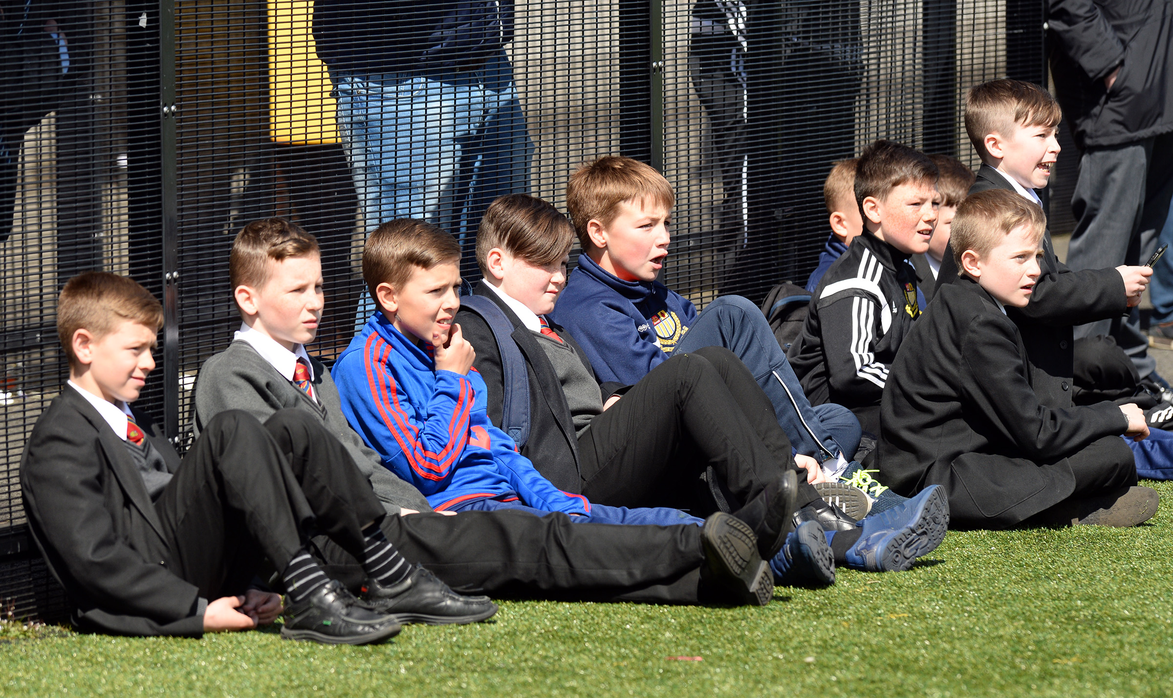 Northern Ireland U14