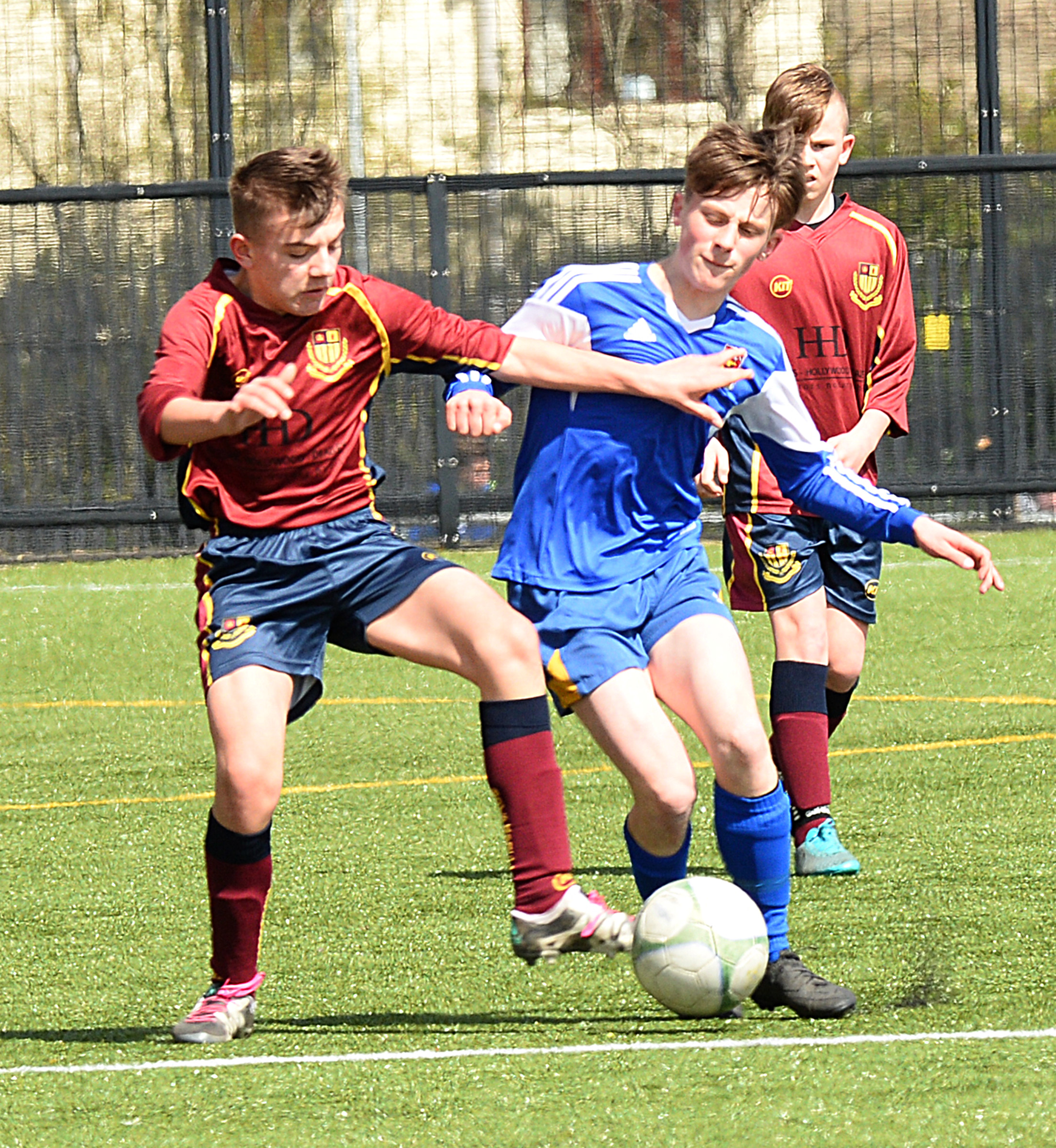 Northern Ireland U14
