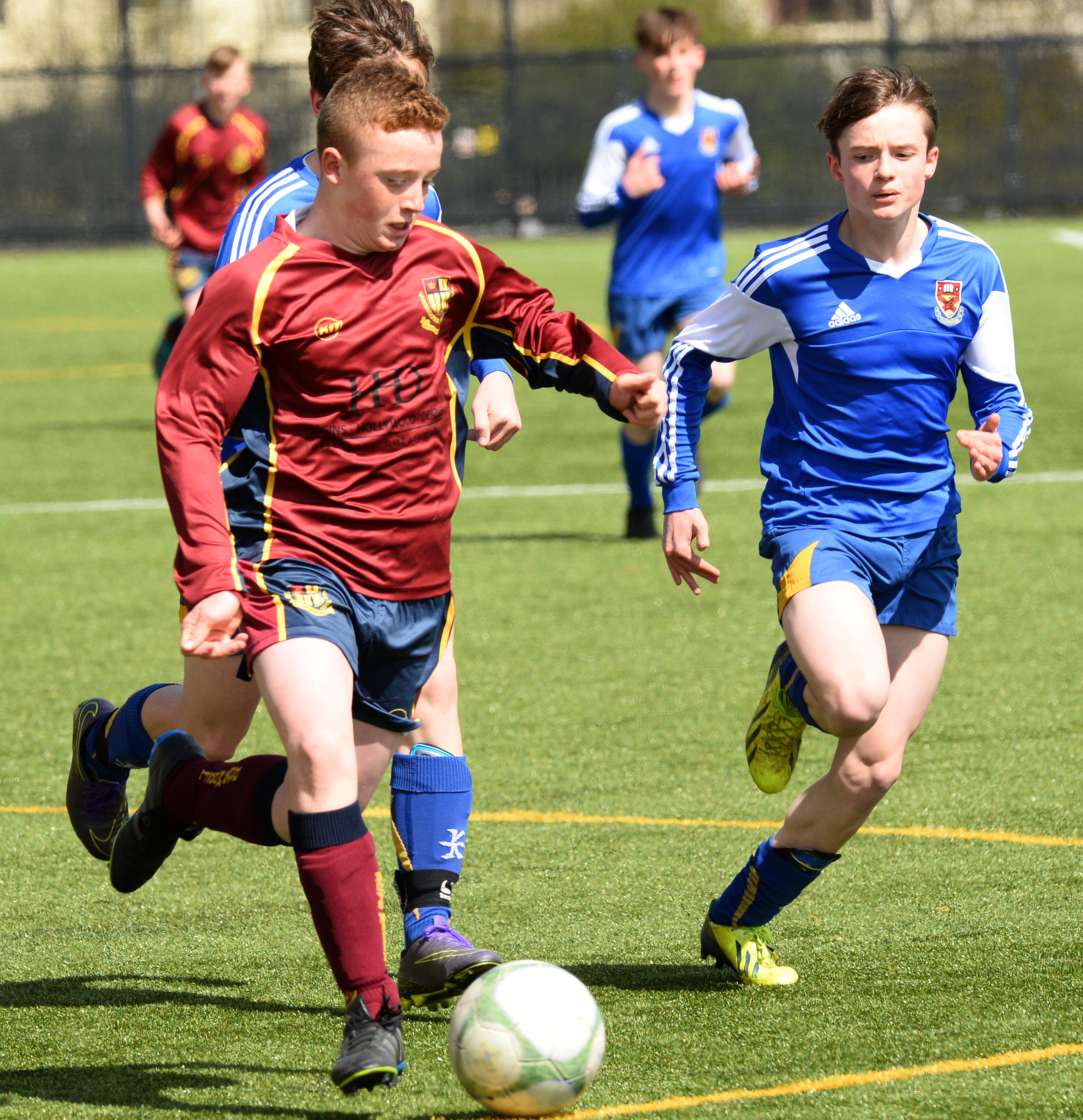 Northern Ireland U14