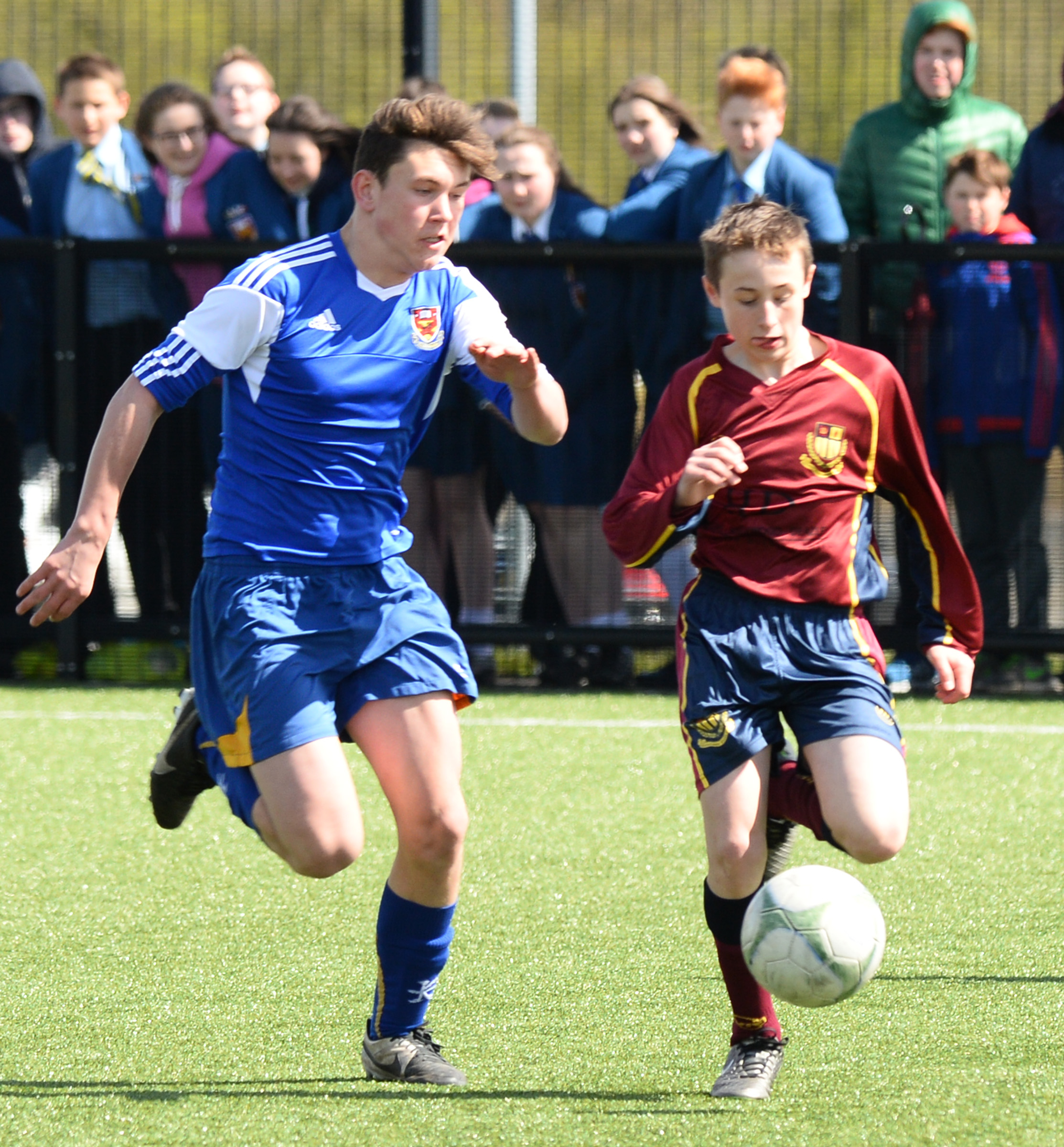 Northern Ireland U14