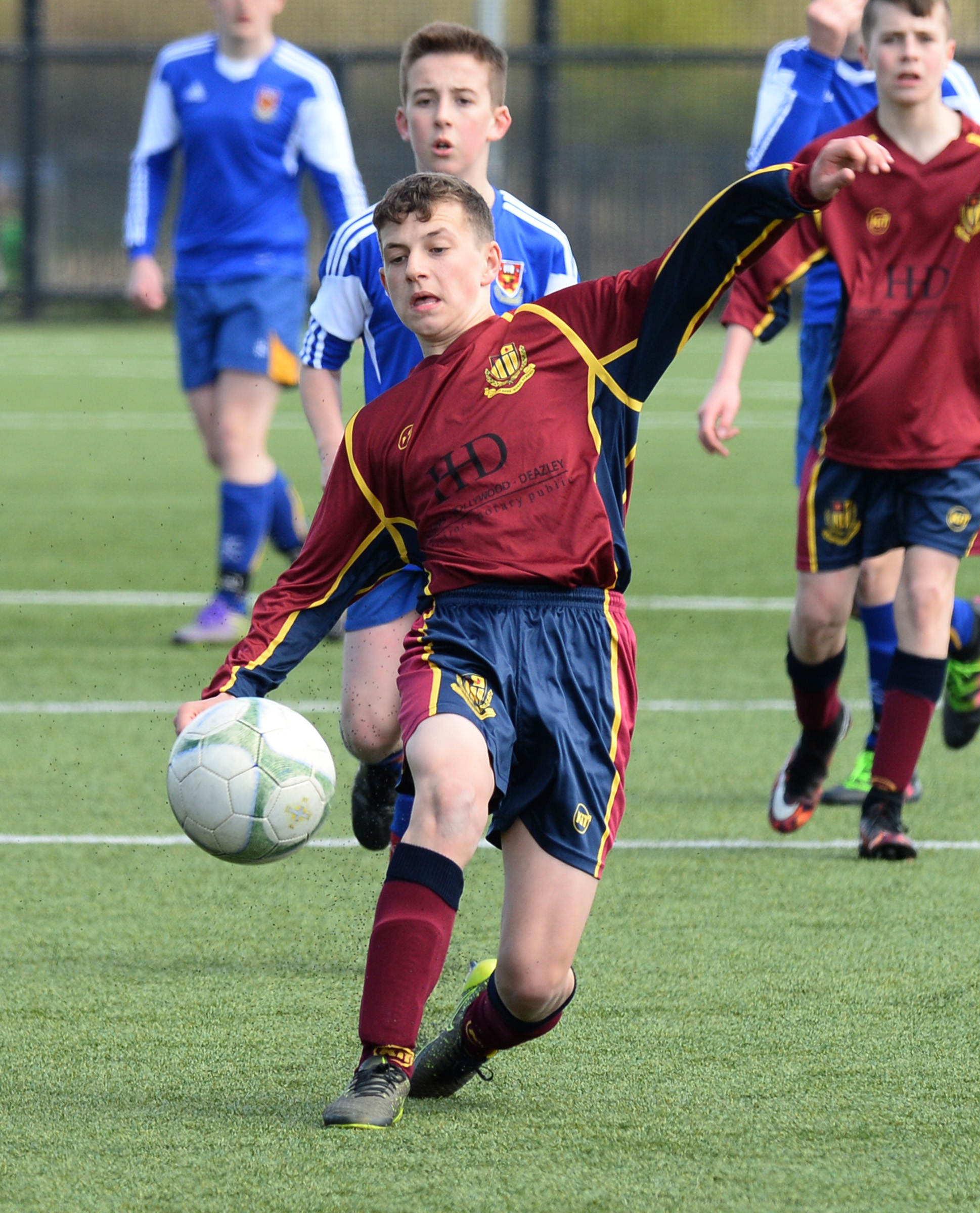 Northern Ireland U14