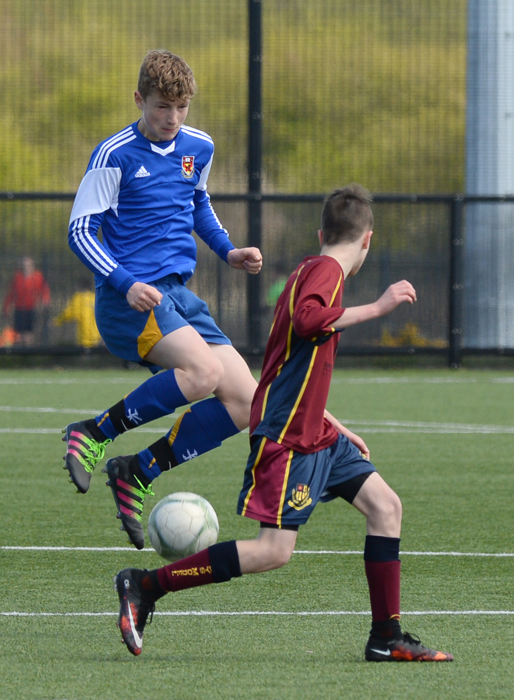 Norther Ireland U14 Cup Results