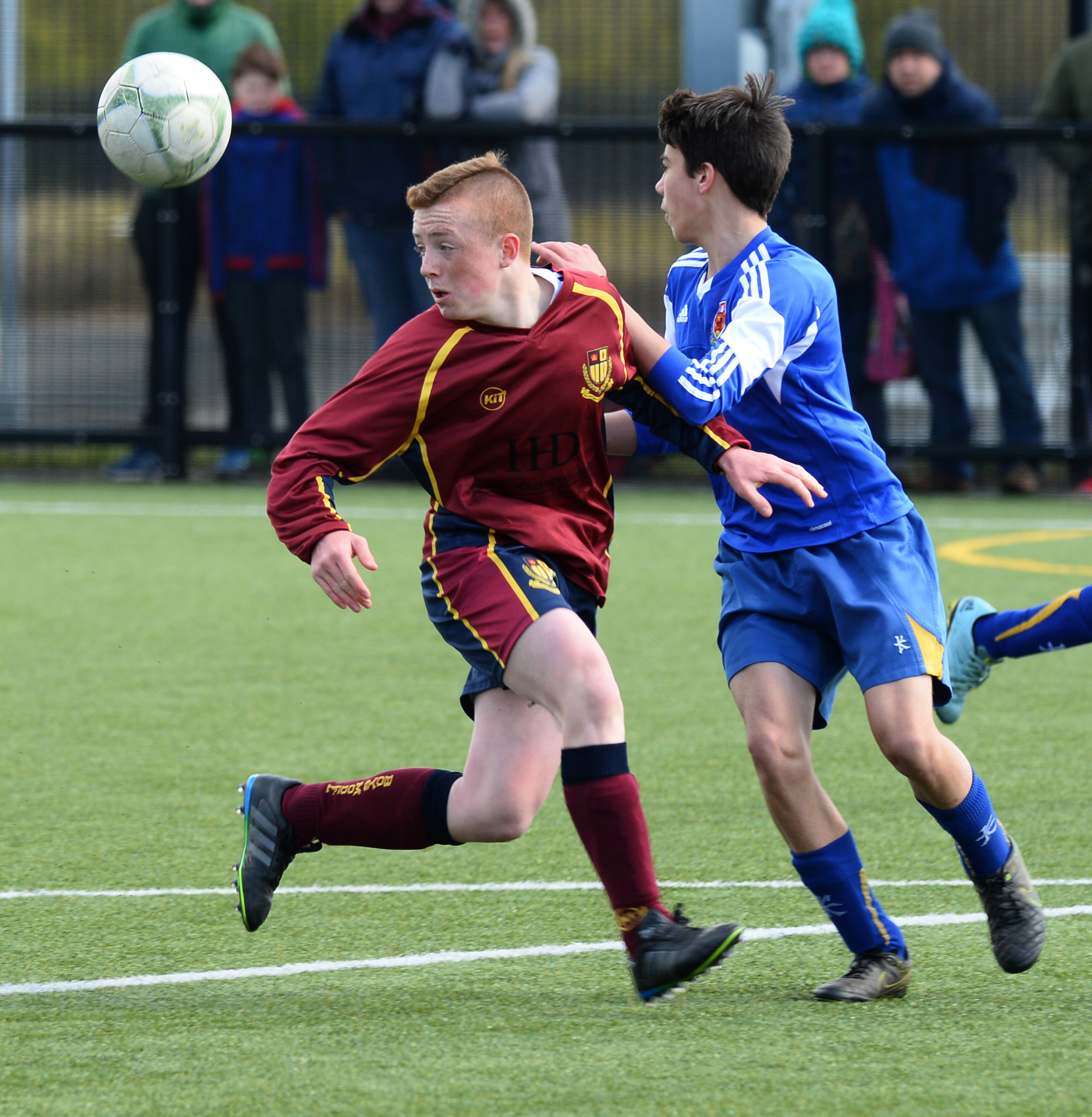 Northern Ireland U14