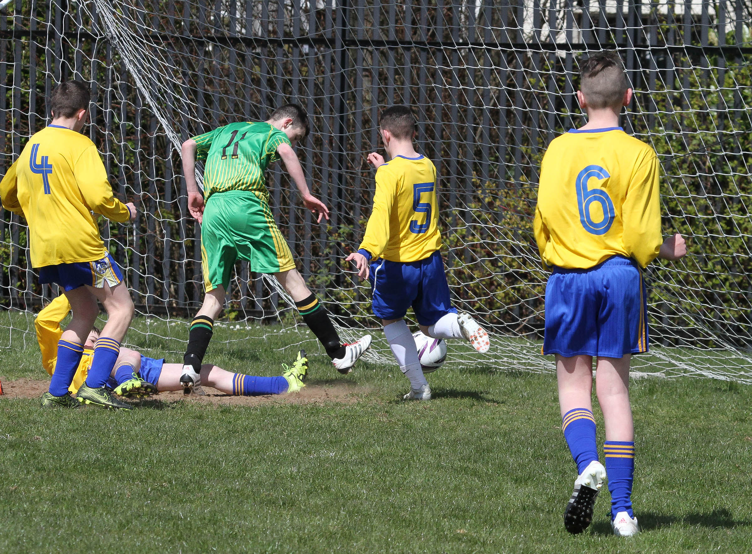 Northern Ireland U14