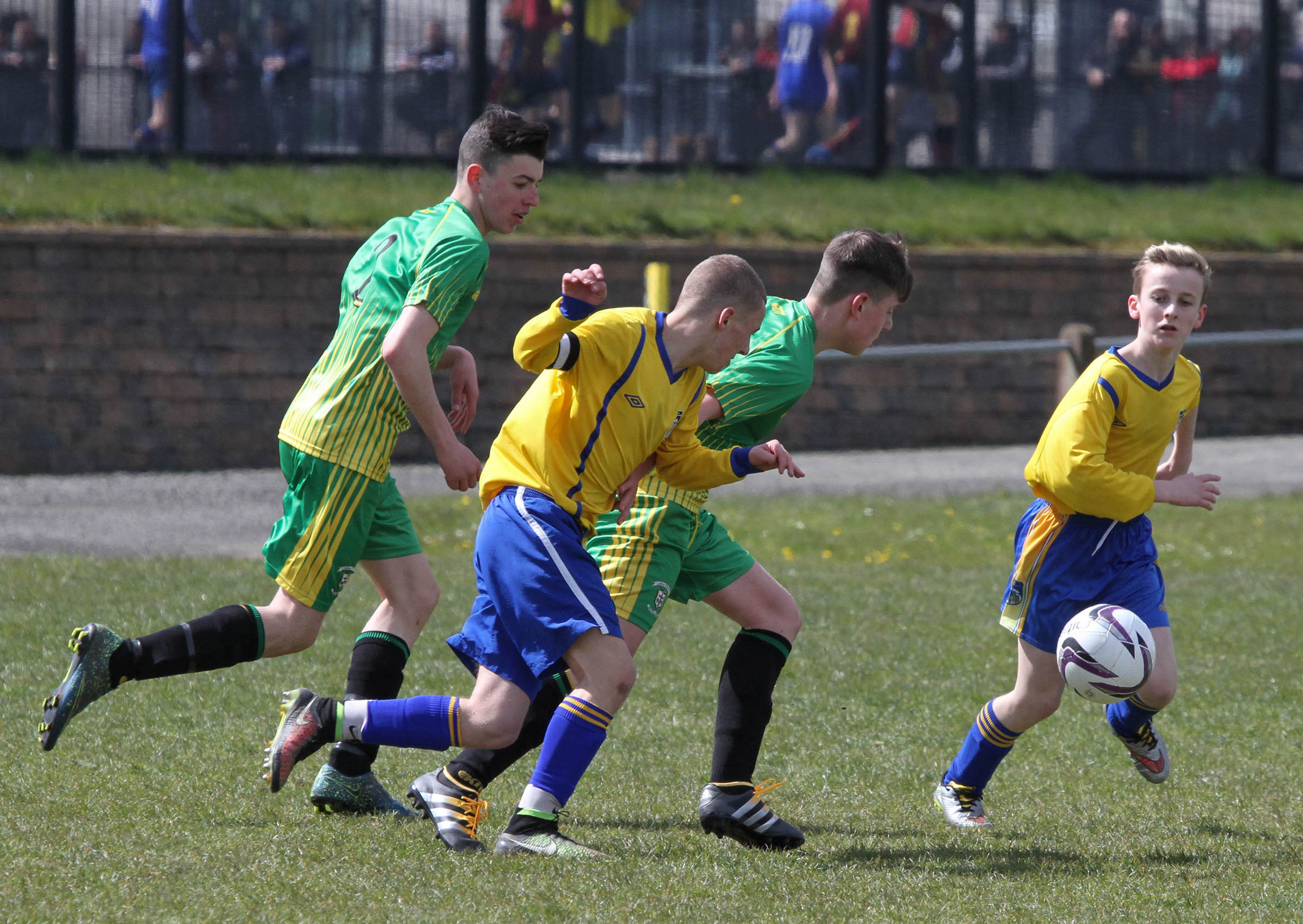 Northern Ireland U14
