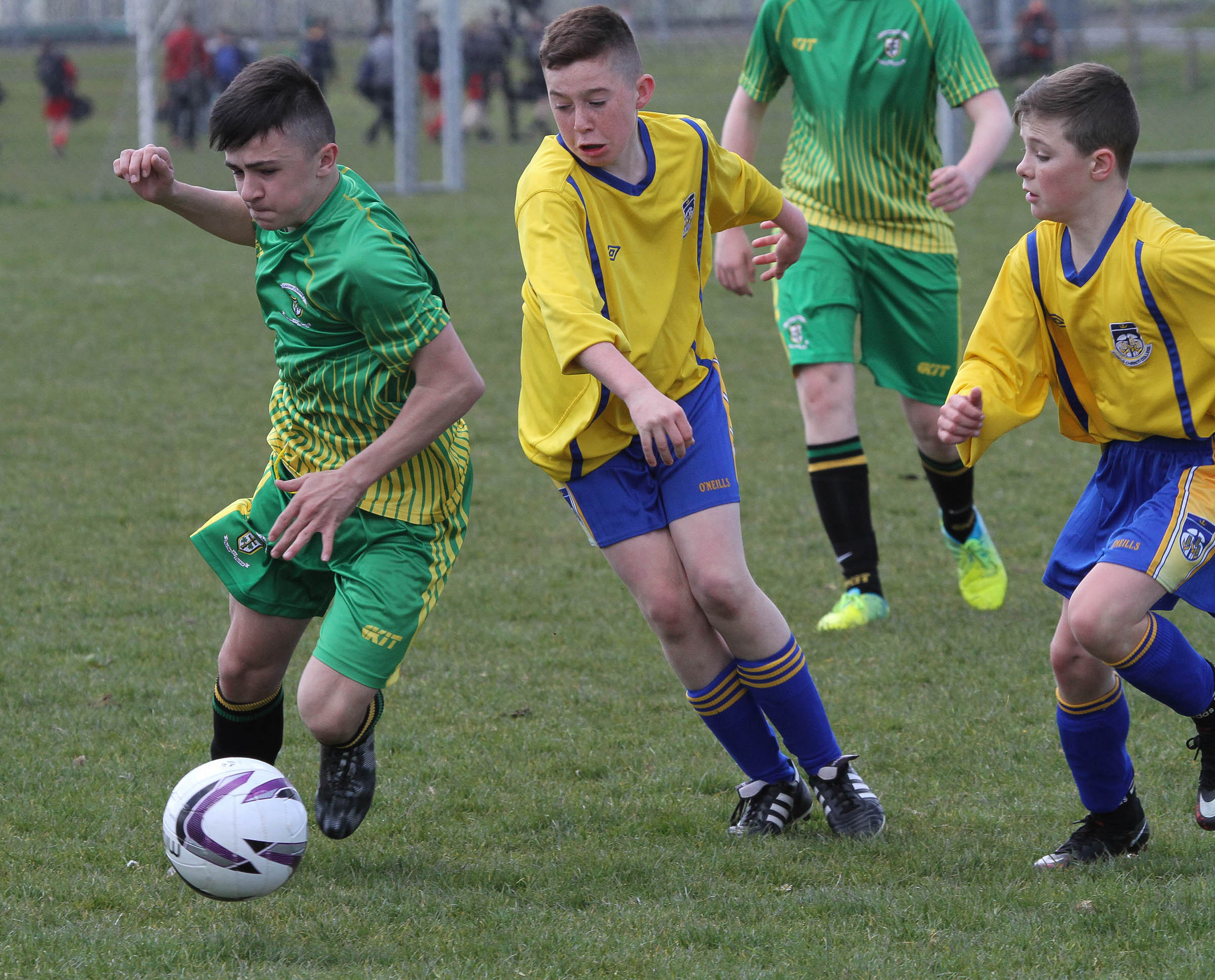 Northern Ireland U14