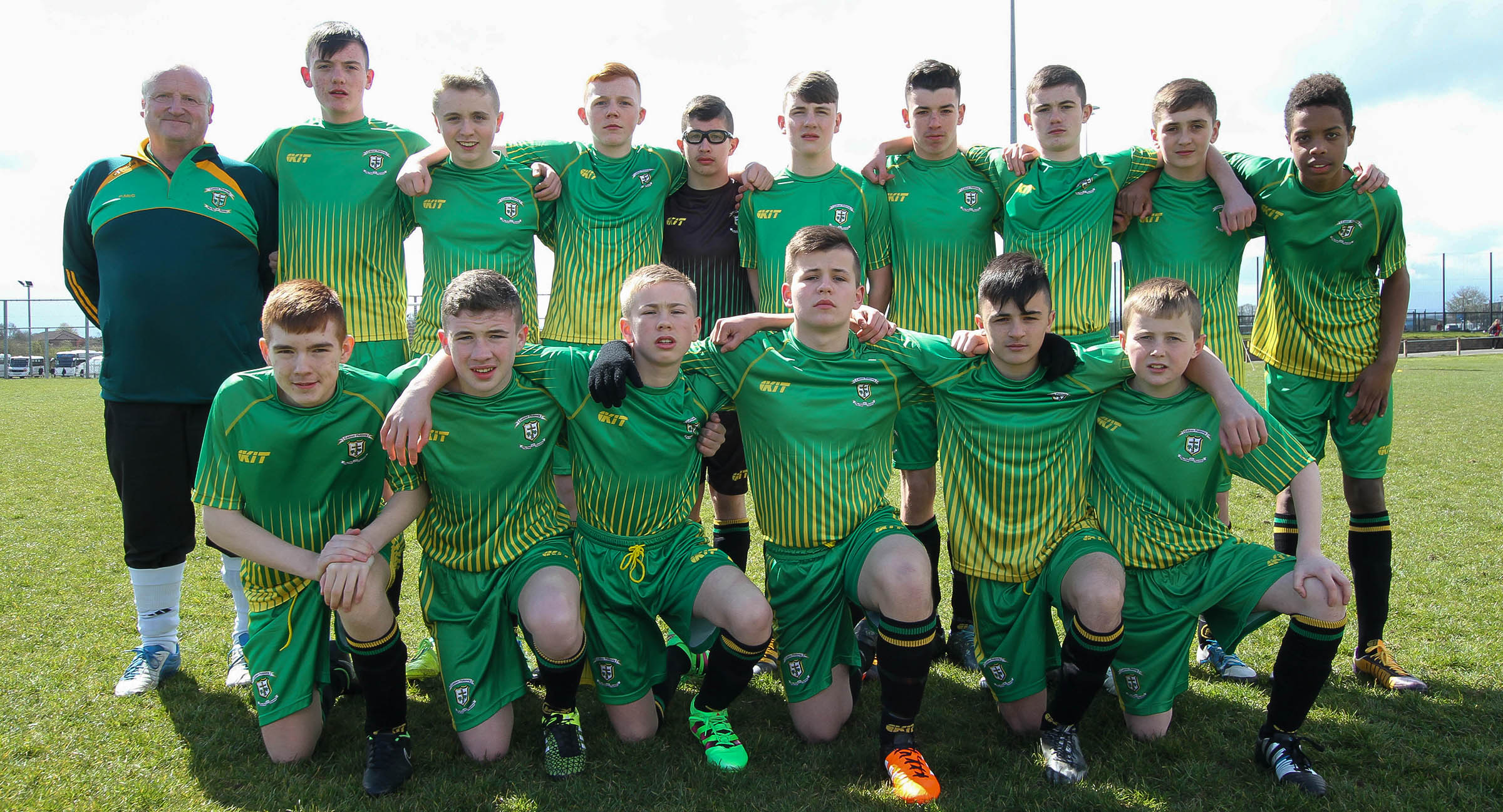Northern Ireland U14