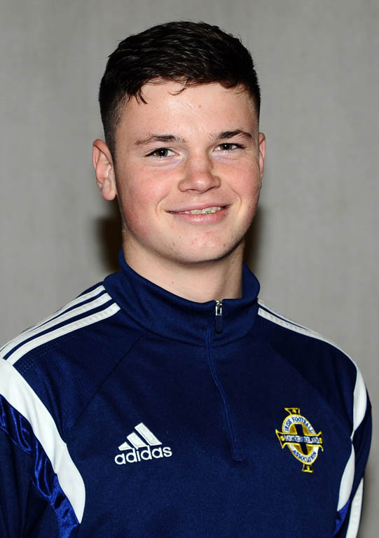 U16 Player Profiles 2015